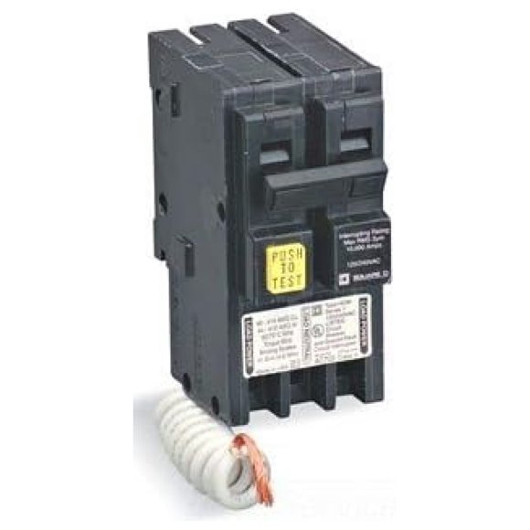 30 Amp Breaker Box