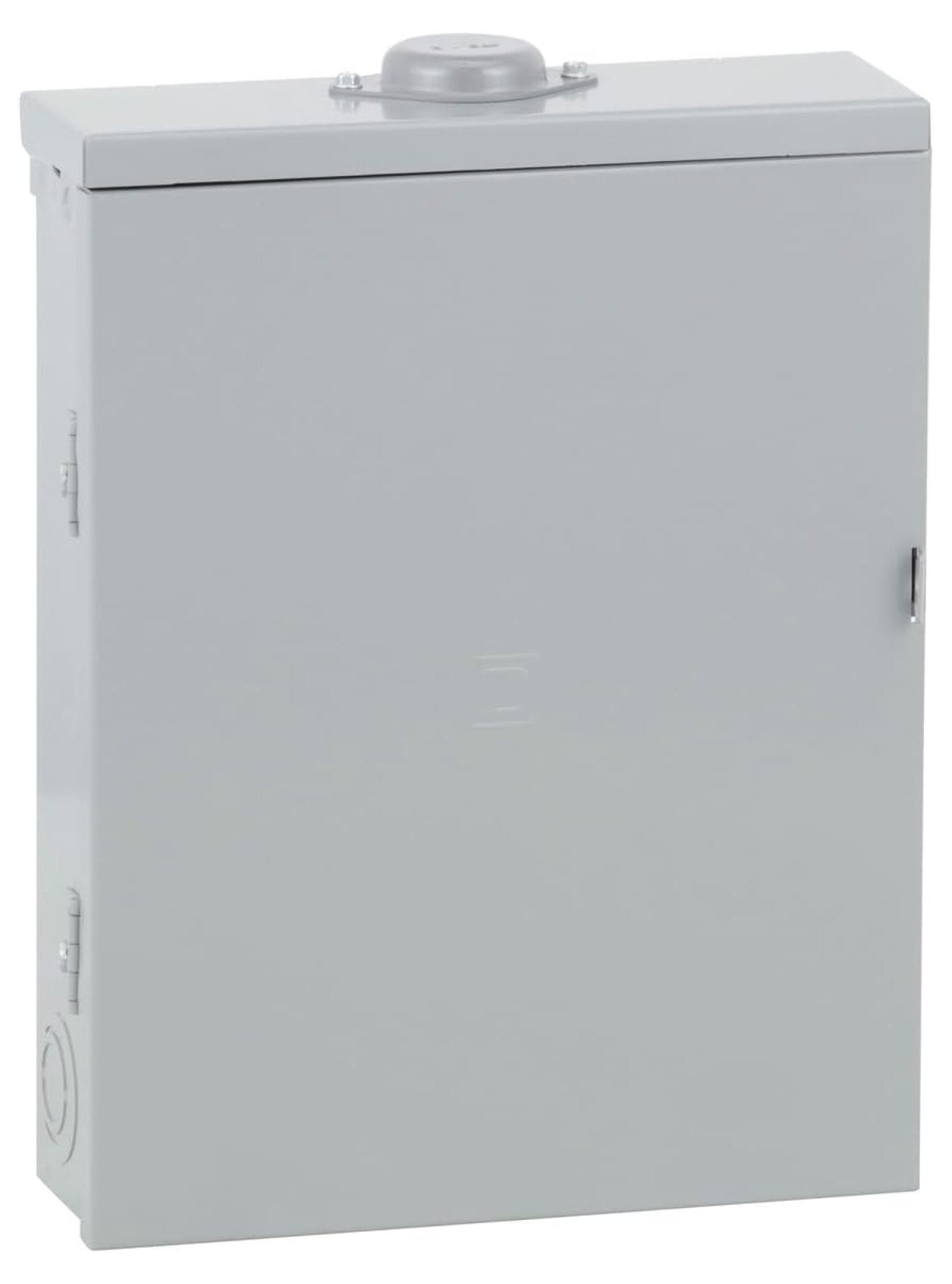 - HOM816L125PRB 125 Amp 8-Space 16-Circuit Outdoor Main Lugs Load ...