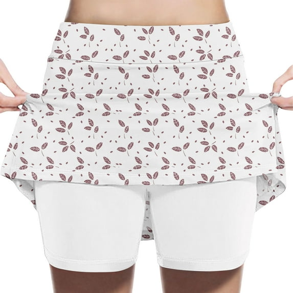 HOMADLES Girls Pants School Uniform Girls Back to School Skirts High ...