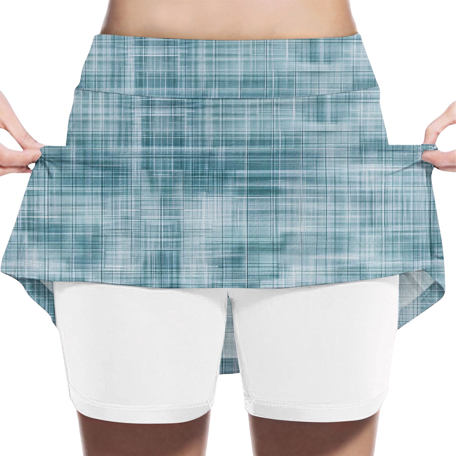 HOMADLES Girls School Skirt Girls Back to School Skirts High Waist A ...