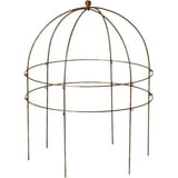 HOMAKE-PRO Jardin Bird Cage Plant Support | Large Sturdy Grow-Through ...