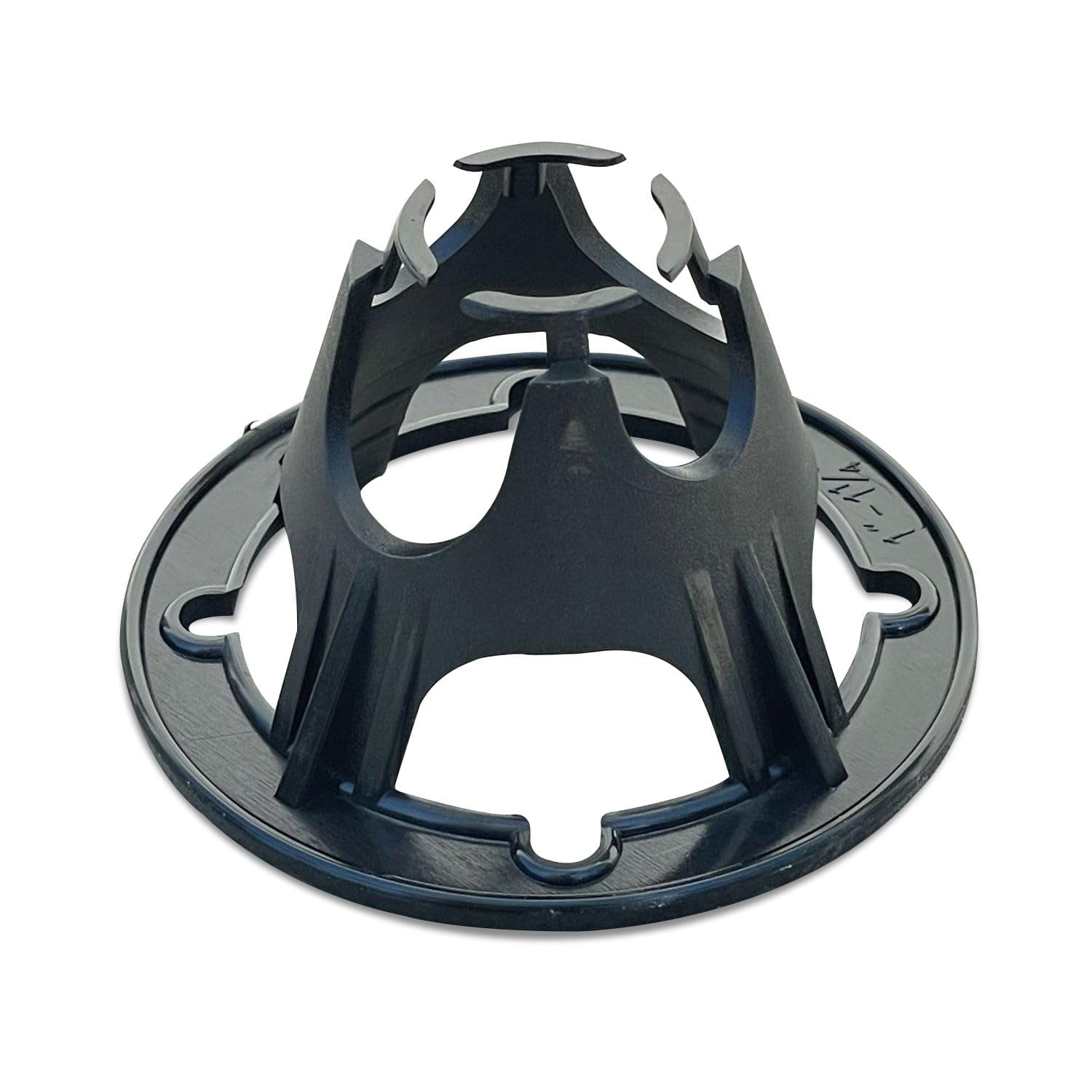 HOMAKE-PRO Plastic Rebar Support Chairs - Elevates Rebar 1"" or 1-1/4 ...