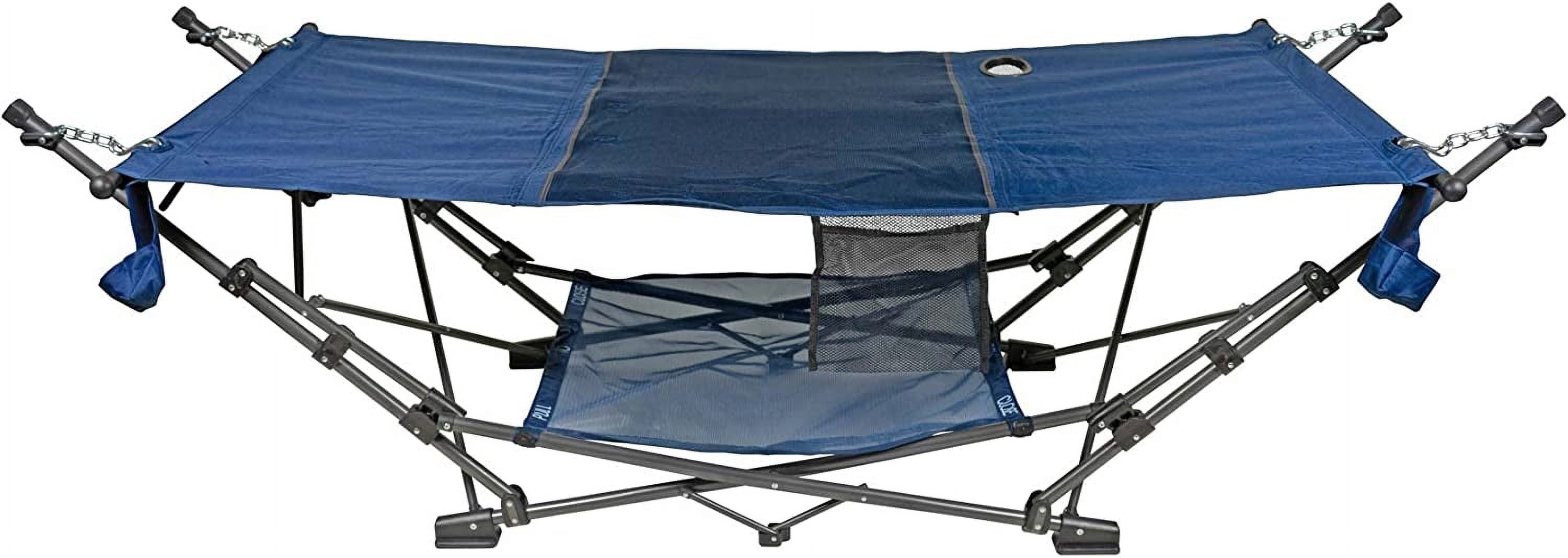 HOMAKE-PROLimited Outdoor Indoor Portable Foldable Metal Framed Lounge ...