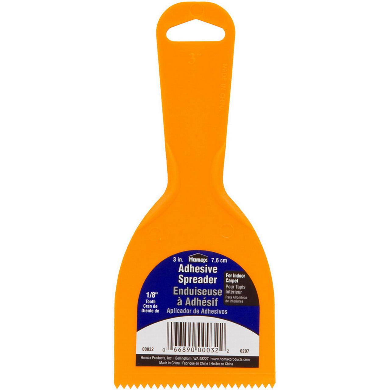 HOMAX PRODUCTS Bead Adhesive Spreader, 11-In. - Walmart.com