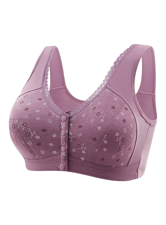 Wireless Push Bra