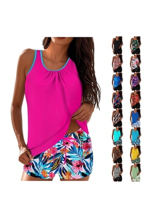 Plus Size Tankini Swimsuits