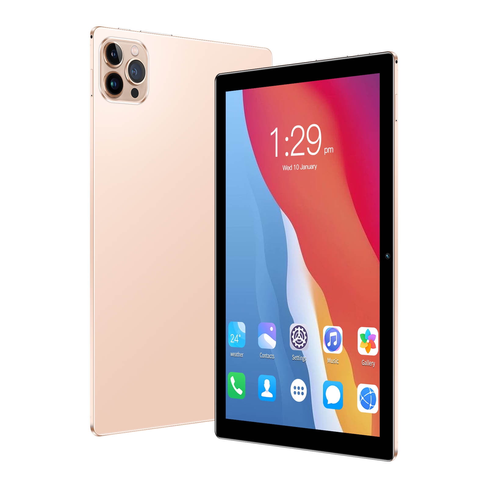 HOMBOTI Android 10 Tablet PC Pa15 Octa Core Notebook Play WIFI WPS ...