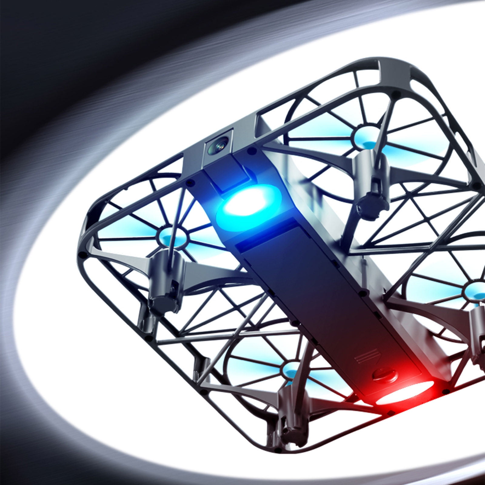 HOMBOTI Drones for Adults Mesh Full Protection Pocket Mini Drone Flyer ...