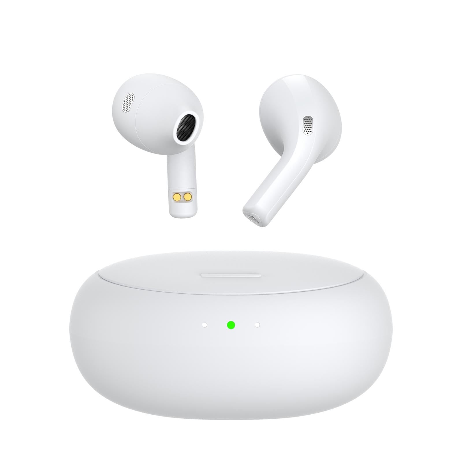 HOMBOTI Earbuds Clearance Smart Bluetooth Translation Headphones High ...