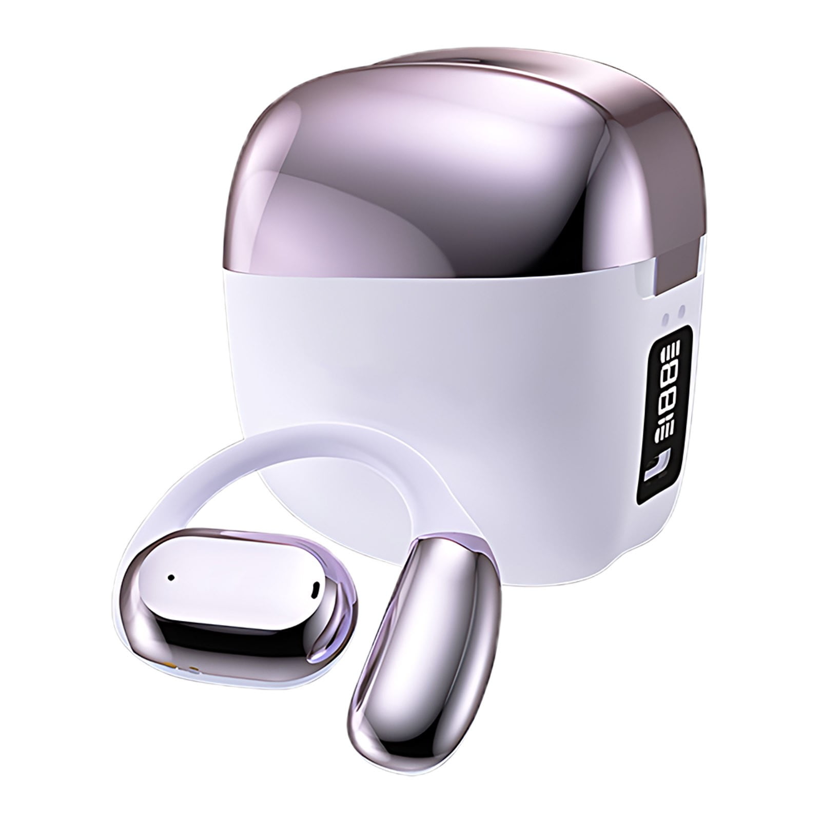 HOMBOTI Open Ear Translation Earbuds Translation Pods Translator ...