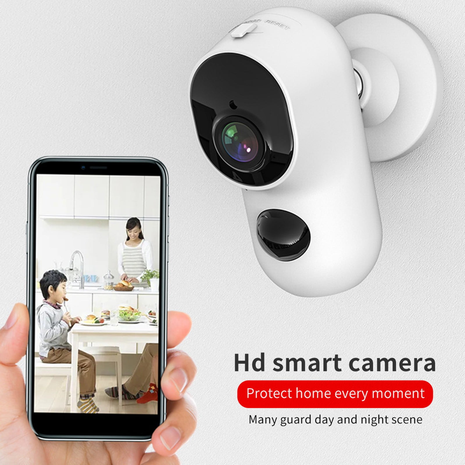 HOMBOTI Security Cameras Clearance Security Camera Wireless,2-Way Talk ...