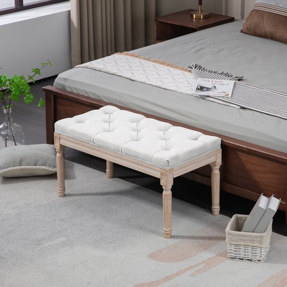 End Bed Bench