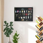 Glass Display Case Adjustable Shelves