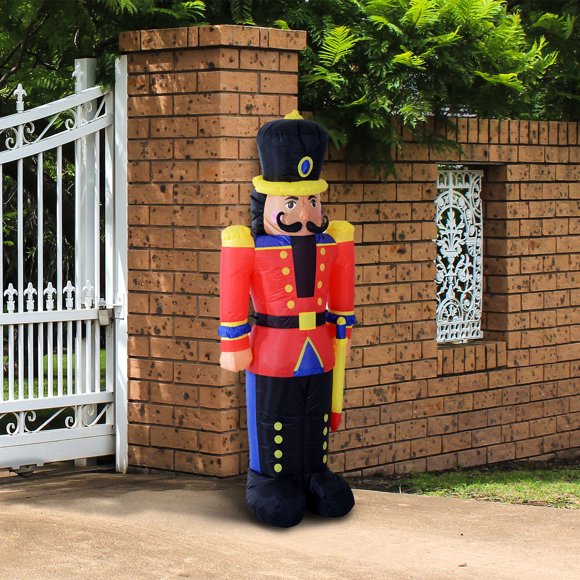 Nutcracker 6 Foot