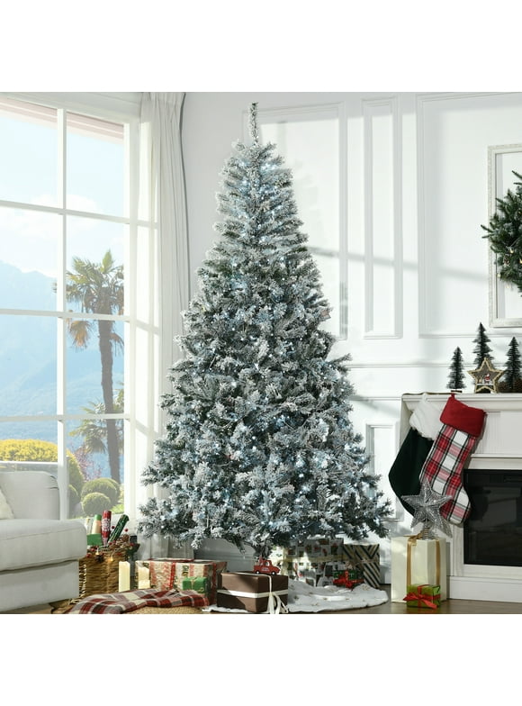 Pre-Lit Christmas Trees - Walmart.com