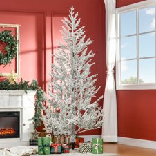 2 Ft Artificial Christmas Trees
