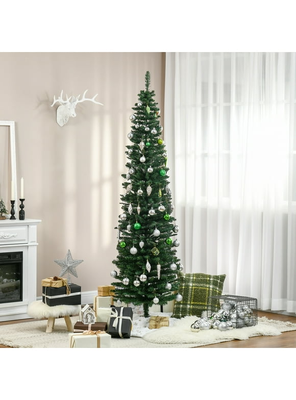 7 Foot Christmas Trees in Christmas Trees by Height - Walmart.com