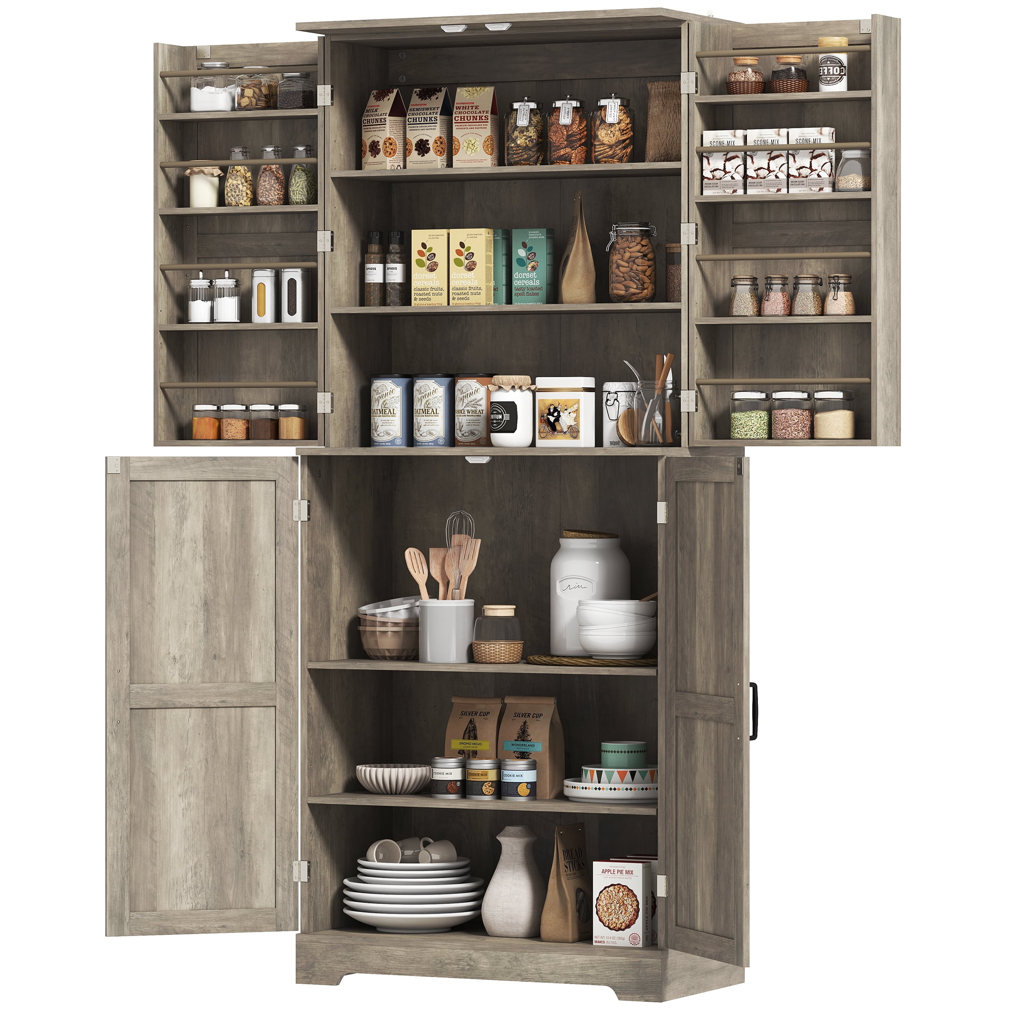 Walmart Kitchen Storage Cabinets