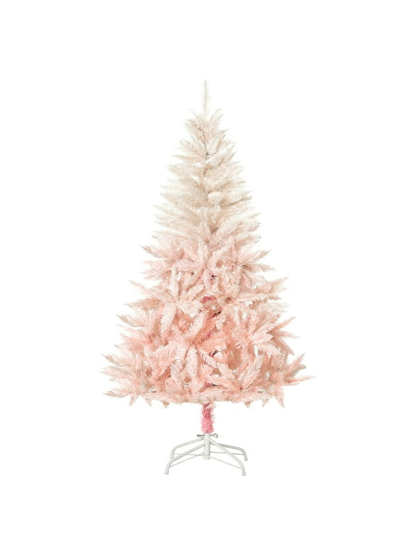 Pink Christmas Trees in Christmas Trees by Color - Walmart.com