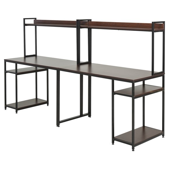 Double Computer Desks