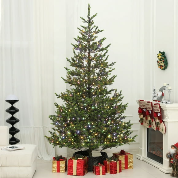 Flame Retardant Christmas Trees
