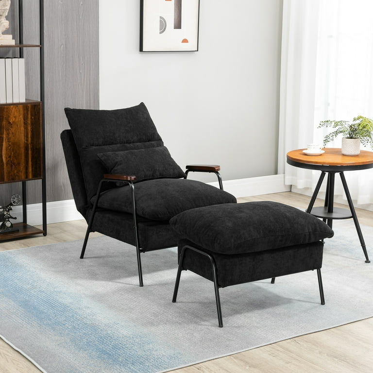 Homcom accent chair store