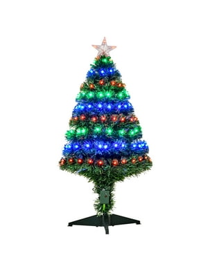 Pink Christmas Trees in Christmas Trees by Color - Walmart.com
