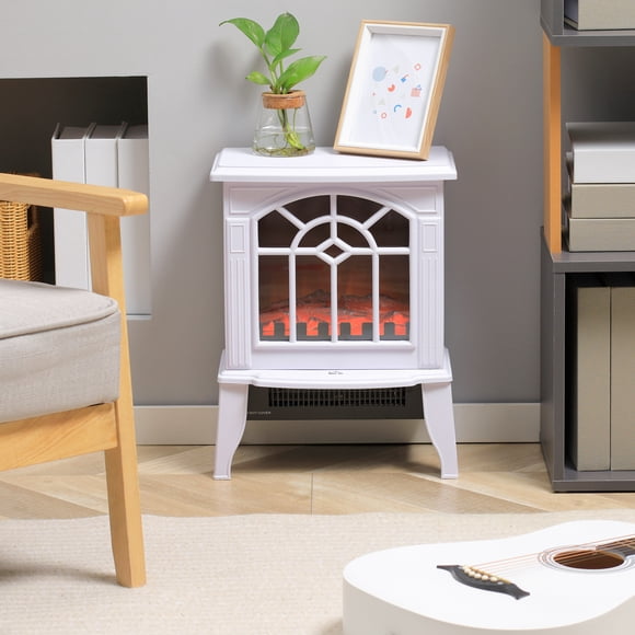 Small Electric Fireplace