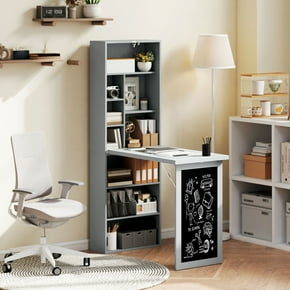 Storage Cabinet Fold Out Table
