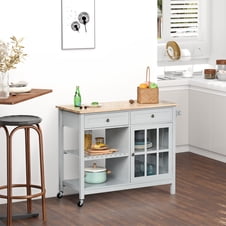 Portable Kitchen Cabinets