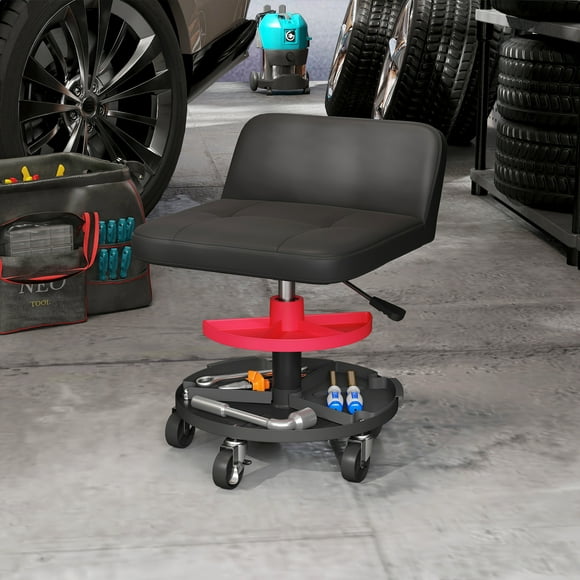 Mechanic Roller Stool