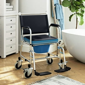 Portable Bedside Handicap Toilets