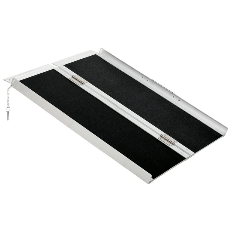 Aluminum Ramp Plates