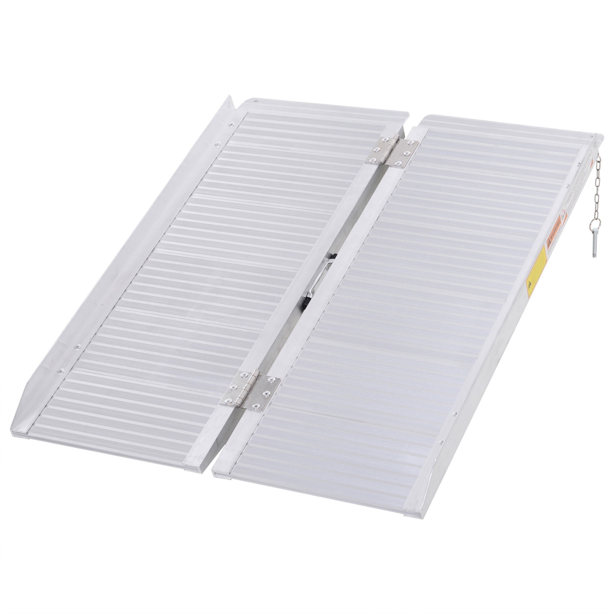 Aluminum Ramp Plates