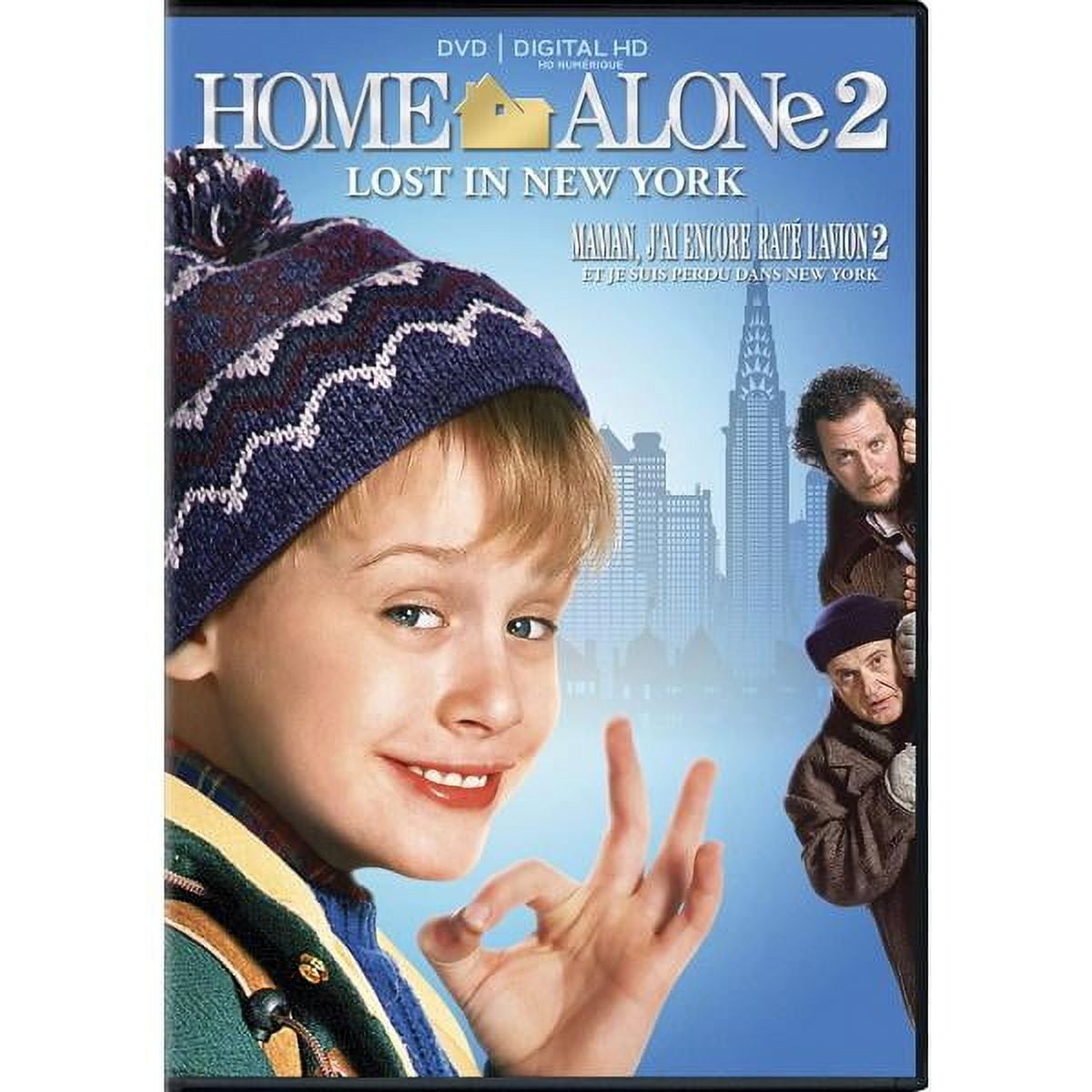HOME ALONE 2: LOST IN NEW YORK - Walmart.com