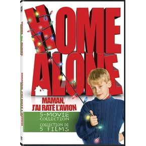 Home Alone Christmas Movie