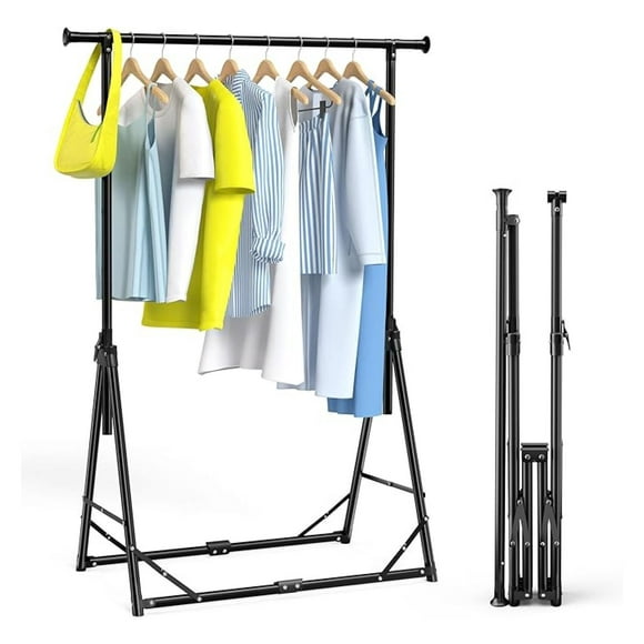 Collapsible Clothing Garment Racks