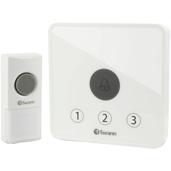 Swann Home Doorbell Kit - Walmart.com