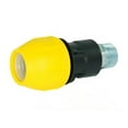 HOME-FLEX 1" Polypropylene Underground Yellow Poly Gas Pipe Conversion ...