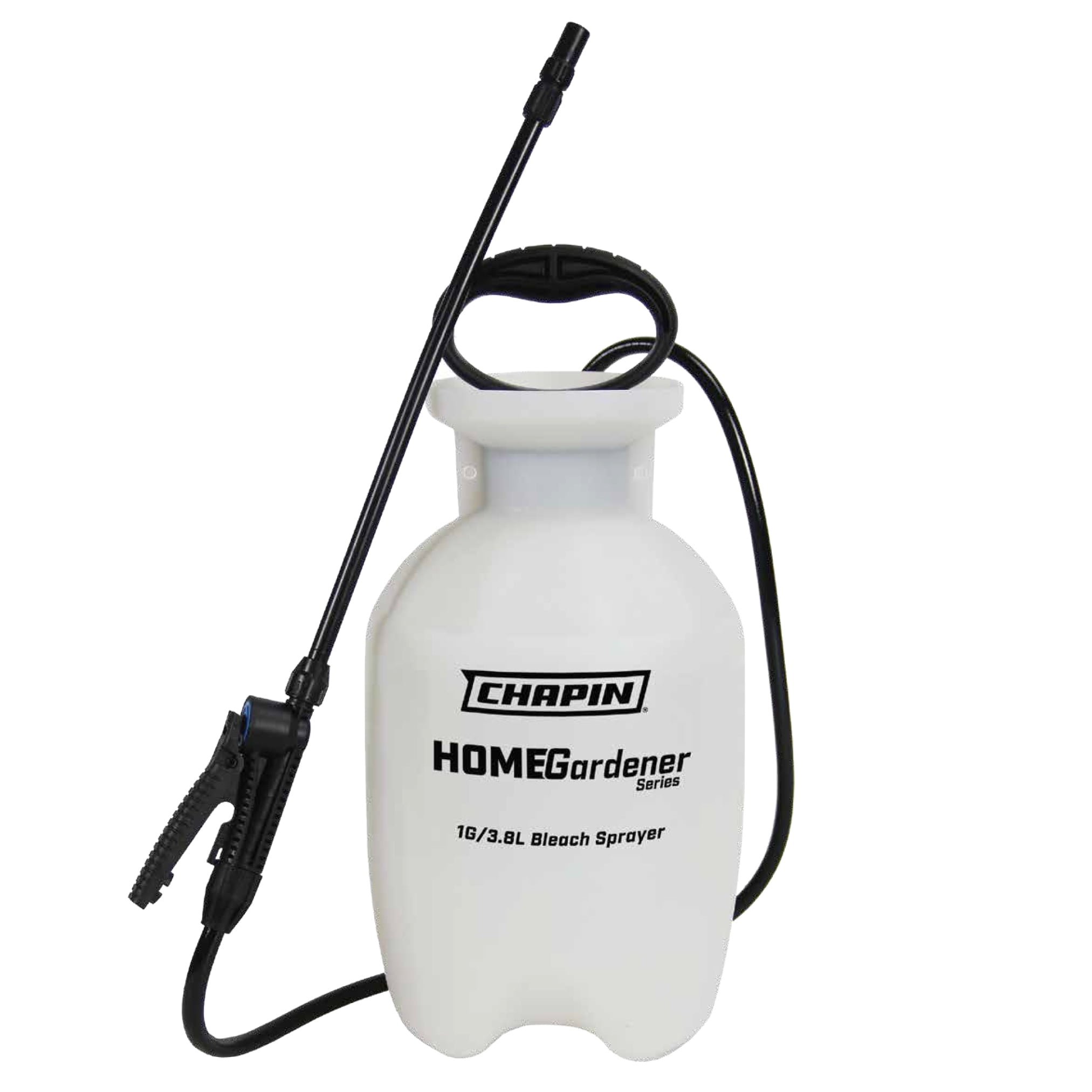 HomeGardener 1-Gallon Bleach Sprayer for Disinfecting - Walmart.com