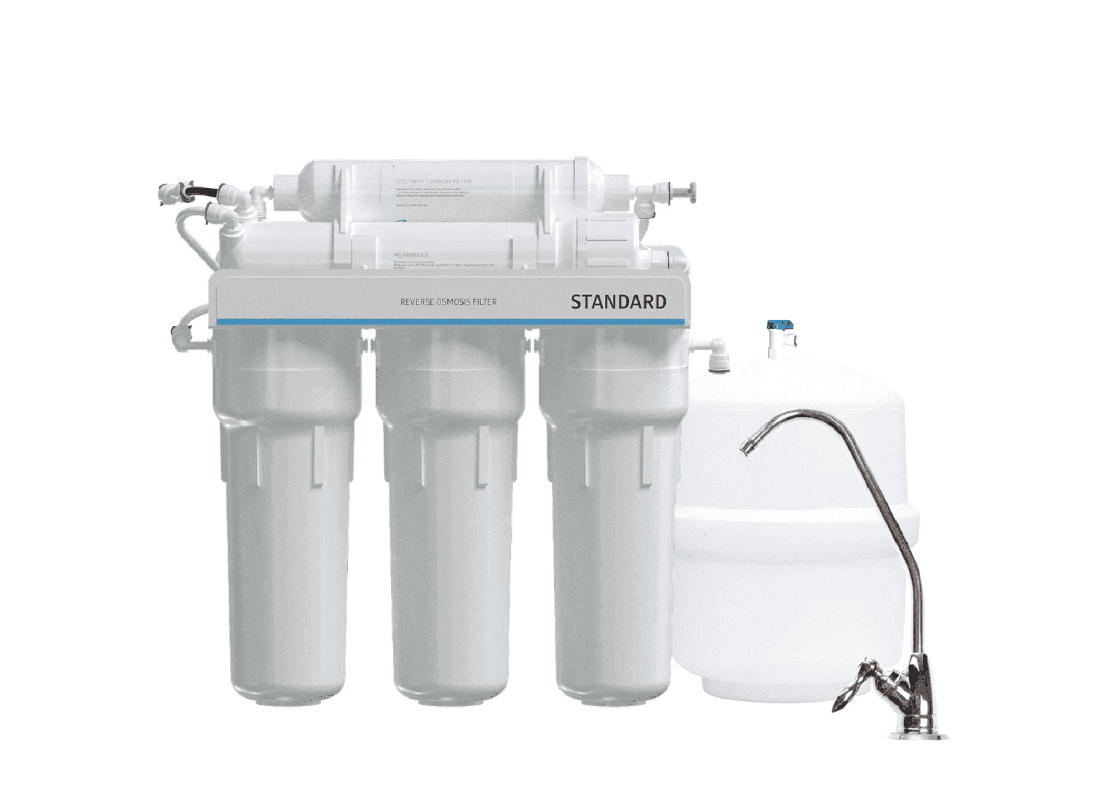 HOME RESIDENTIAL HOUSEHOLD DRINKING PURE WATER RO REVERSE OSMOSIS ...