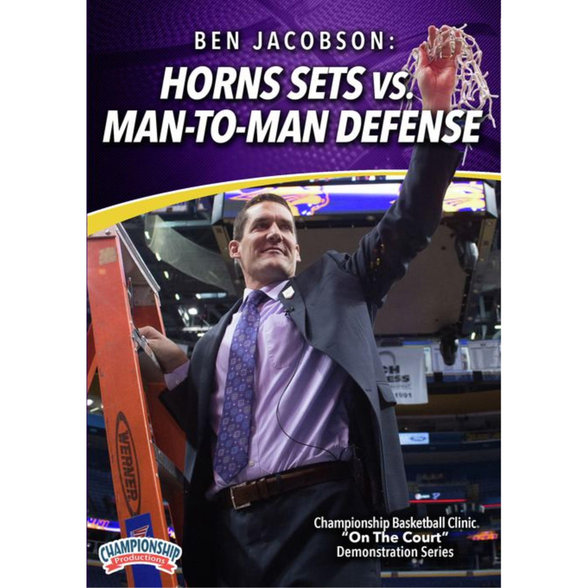 HOME SETS VS. MAN-TO-MAN DEFENSE (JACOBSON) - Walmart.com