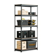 Edsal Muscle Rack 36"W x 18"D x 72"H Ultra Rack - Walmart.com