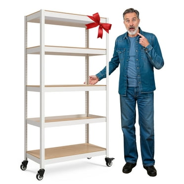 West Horizontal Storage Rack, 5ft. x 3ft. x 5 1/2ft. Size - Walmart.com