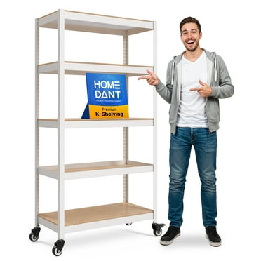 West Horizontal Storage Rack, 5ft. x 3ft. x 5 1/2ft. Size - Walmart.com