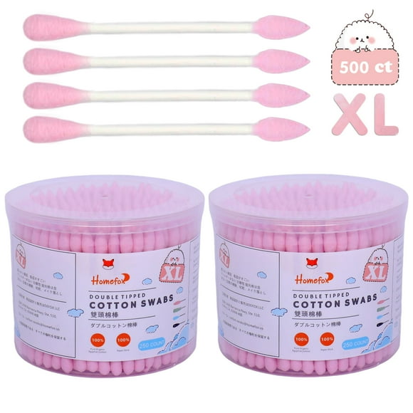 Extra Long Cotton Swabs