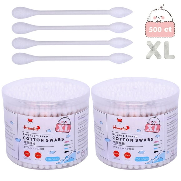 Extra Long Cotton Swabs