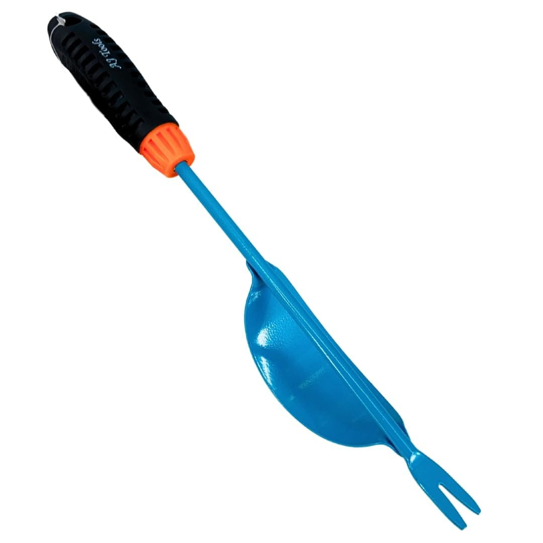 HOMEGARDEN Mini Garden Weed Puller with Ergonomic Grip - Walmart.com