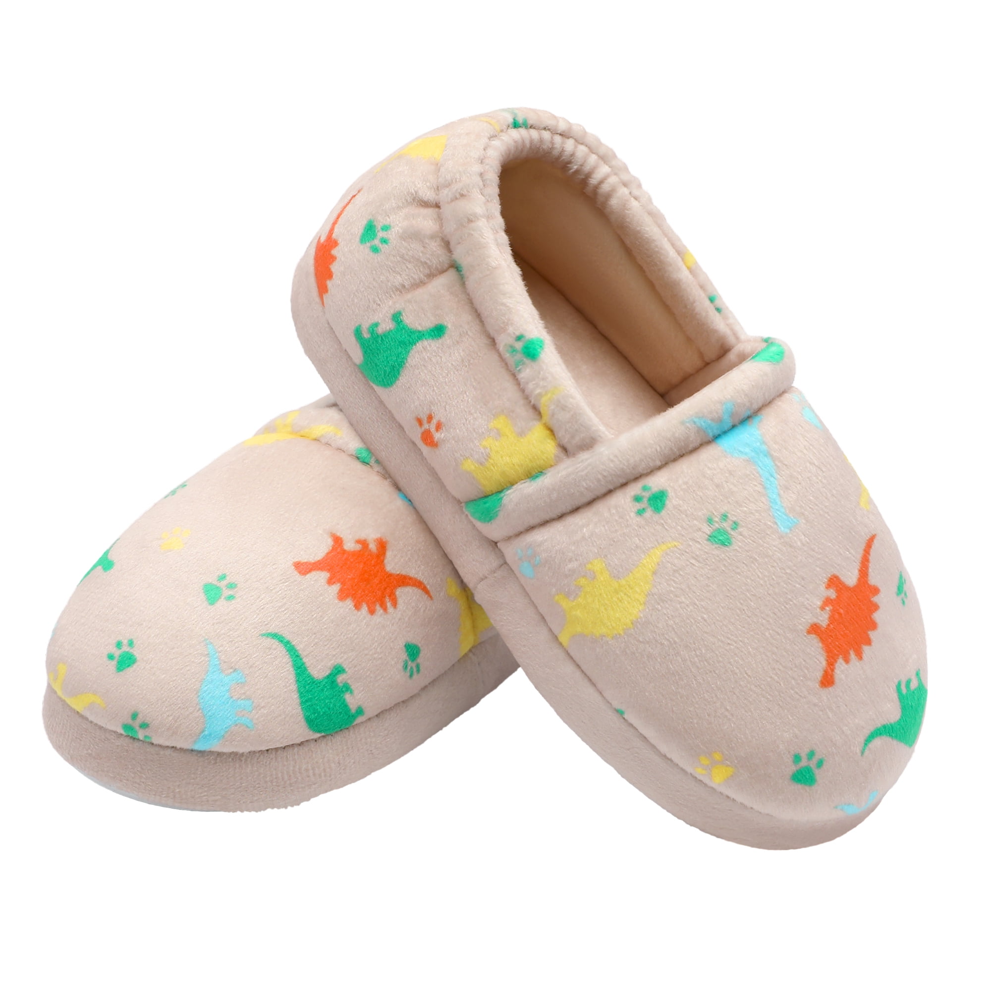 HOMEHOT Boys Slippers - Walmart.com