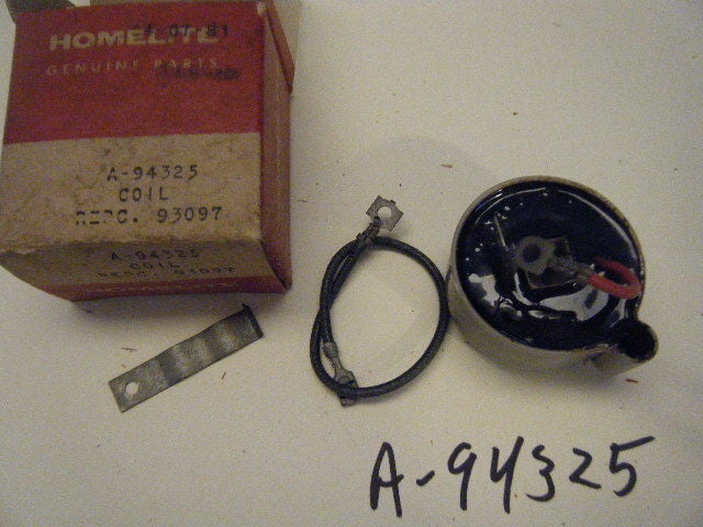 HOMELITE NEW SUPER XL, XL-12 COIL A-94325 (WICO POINTS) - Walmart.com